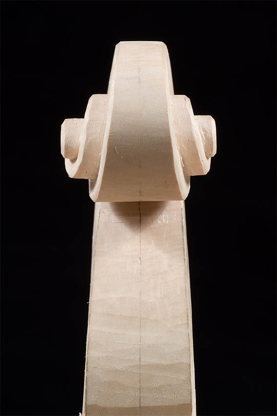 scroll carving, take 2 - The Pegbox - Maestronet Forums